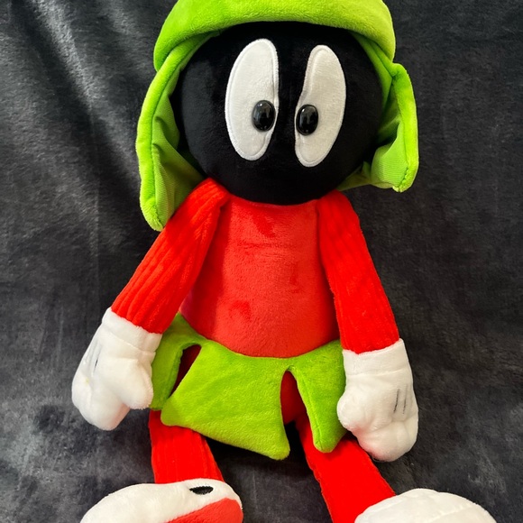 Scentsy | Toys | Scentsy Buddy Looney Tunes Marvin The Martian And ...